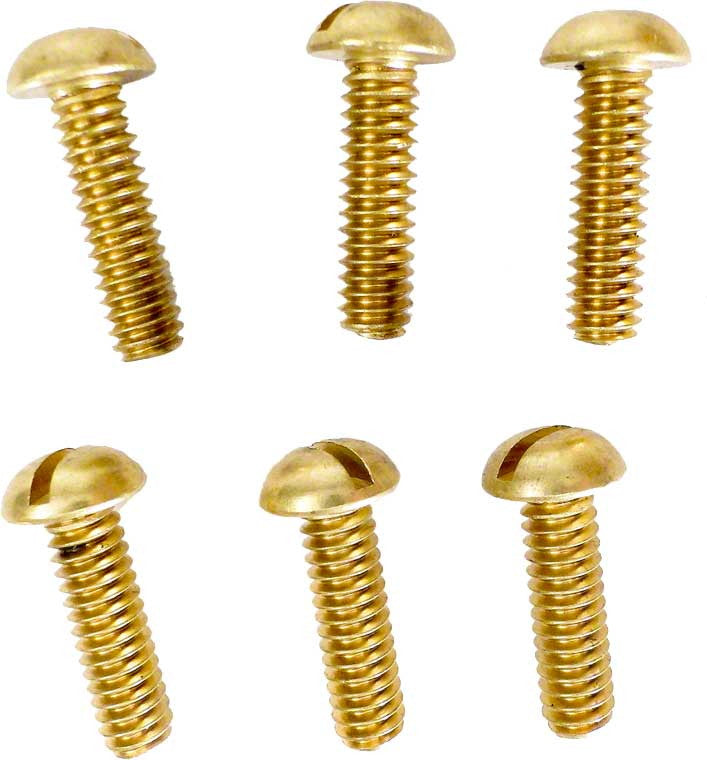 SPX0502Z66 - Set 6 Securng Rim Screws - Hayward