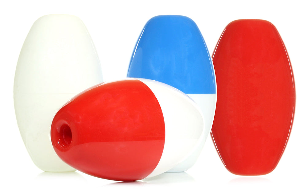 Oval Pool Float - 5x9 Inch for 3/4 Inch Rope