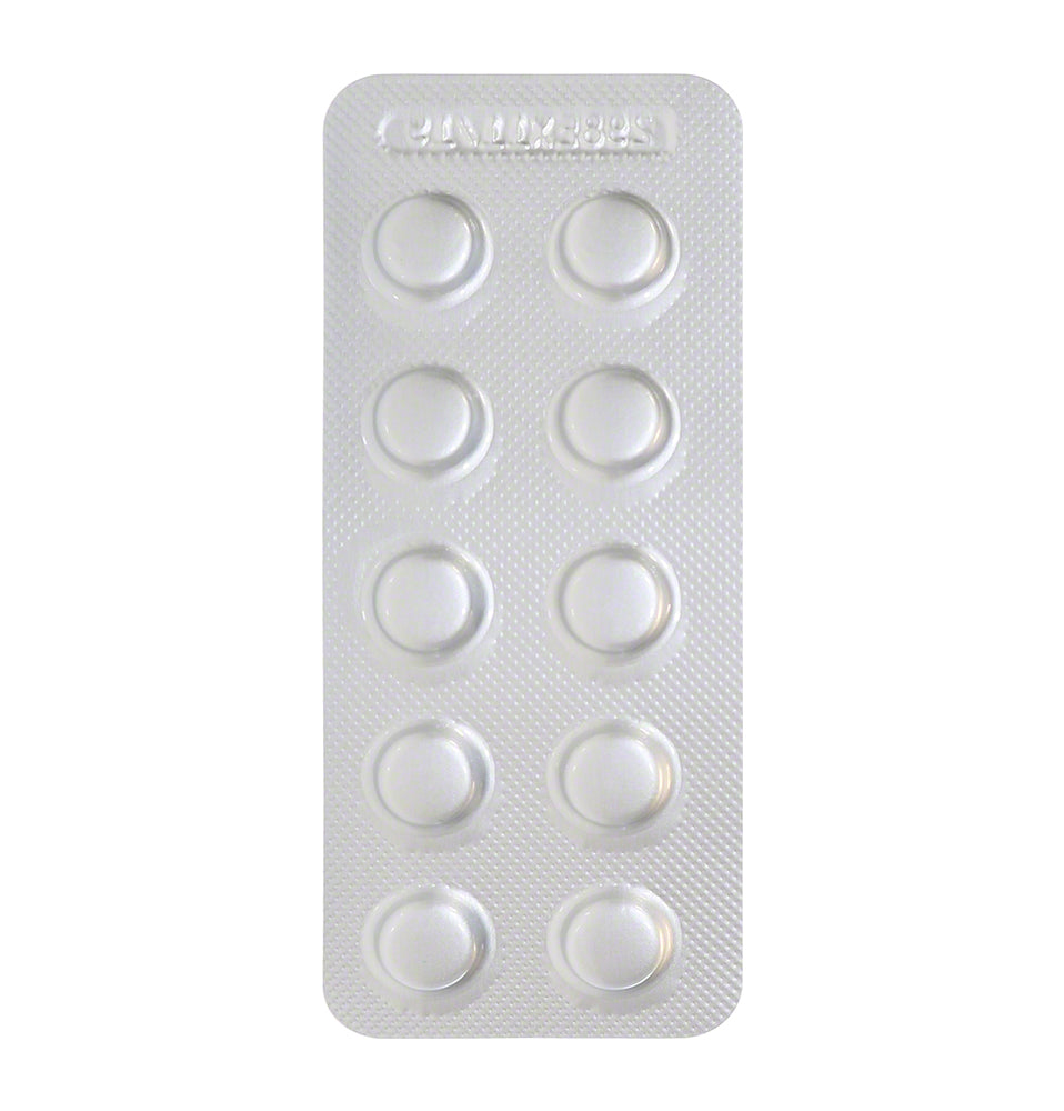 Rainbow Phenol Red DPD Tablets 1000 Pack - 388-R161590