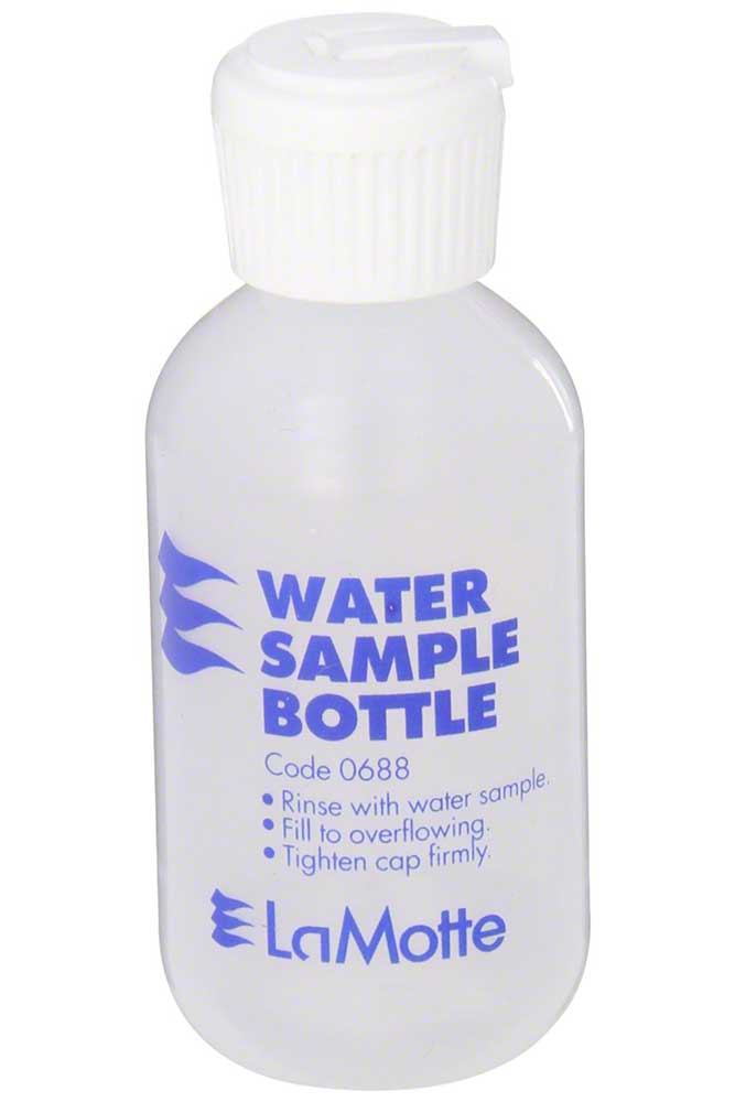 Water Sample Bottle - 2 Ounces - 0688 - LaMotte