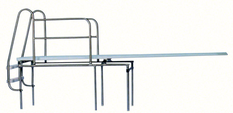 Paragon Sturdee Deluxe Diving Stand 1-Step - 14115-14121