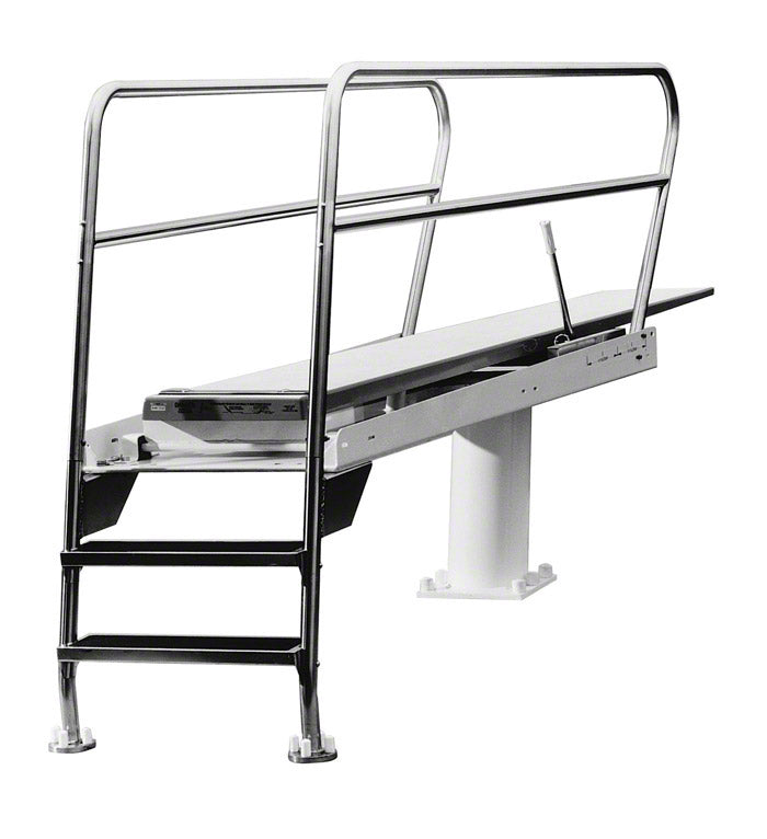 Deluxe 1 Meter Tower Heel Ladder Mount - SR Smith CAT-1M-203H