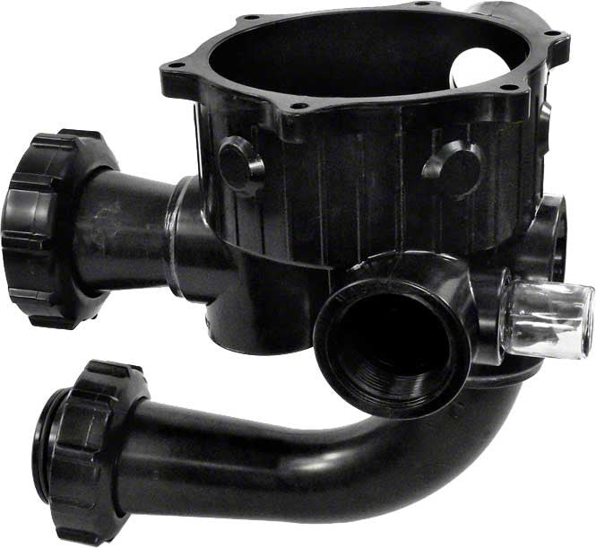 SPX0710XR50AA - Vari-Flo Multiport Valve Body DE Series - Hayward