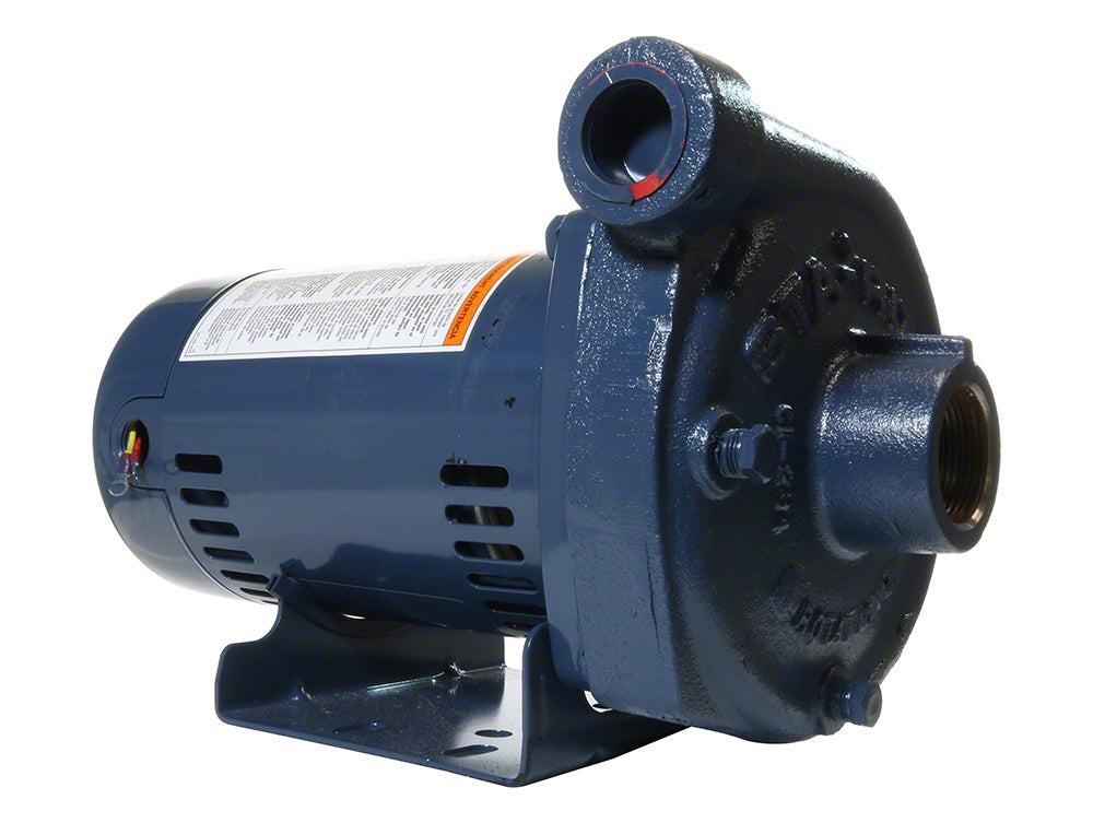 Sta-Rite JB Series Centrifugal 1 HP Pool Pump High Head - JBHE3-63S