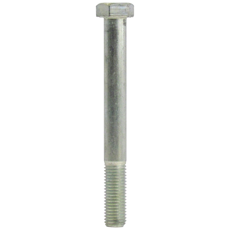 AQBB750700 - Hex Head Zinc Plated Bolt - 3/4 Inch x 7 Inch