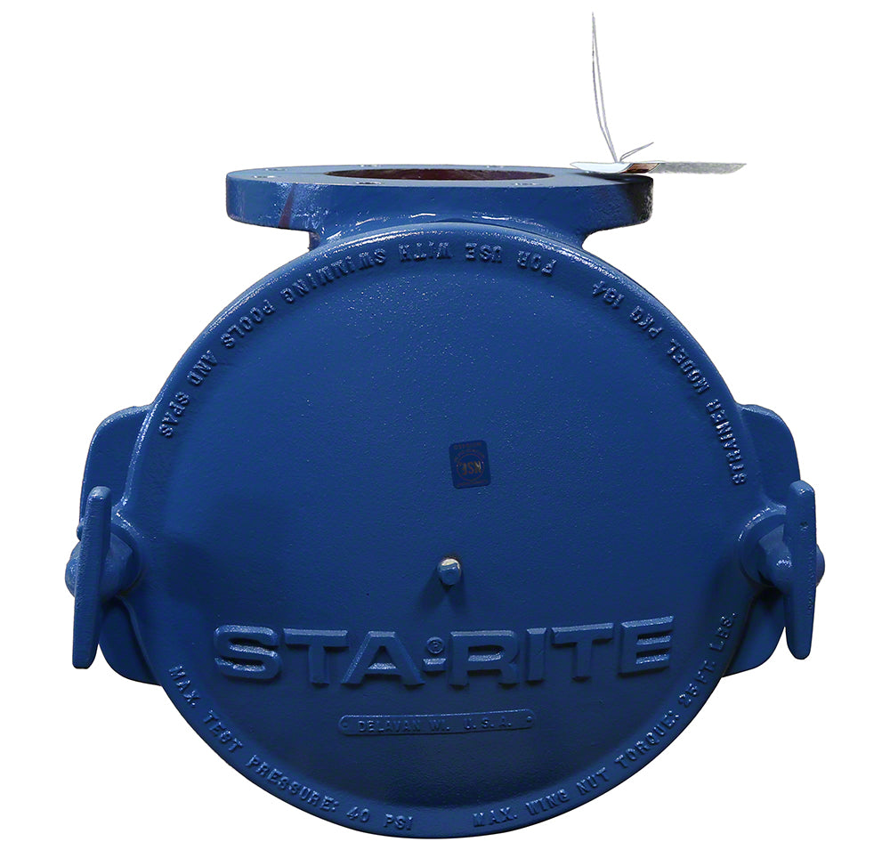 PKG 184 - Commercial Hair Lint Strainer 6 Inch - Sta-Rite