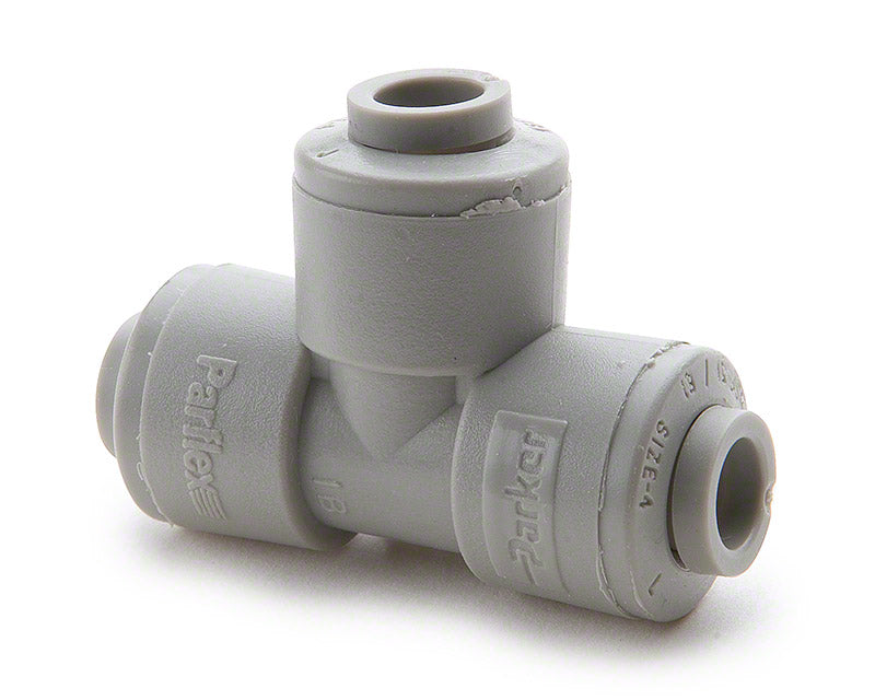 A4TU4MG - Union Tee 1/4 x 1/4 Inch O.D. - Tube to Tube - TrueSeal ...